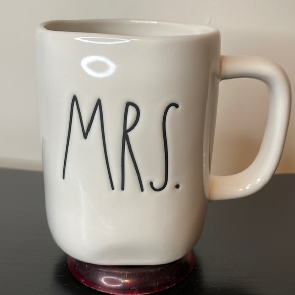 Rae Dunn | Dining | Rae Dunn Mrs Mug | Poshmark